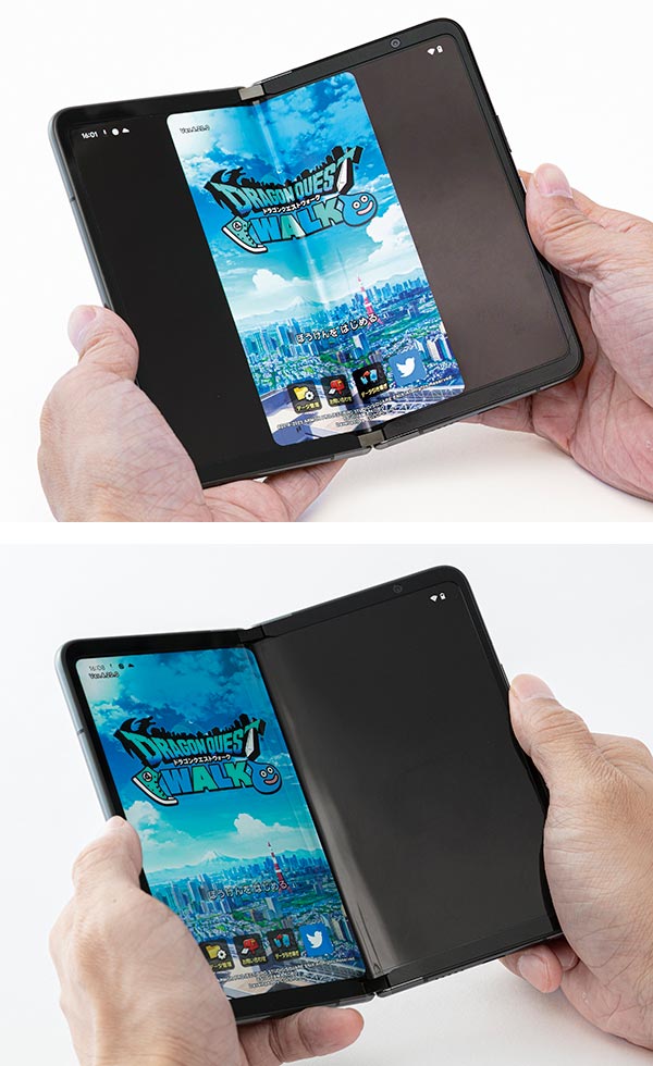 横長の折り畳みスマホ、グーグル「Pixel Fold」はGalaxyより上 横長の折り畳みスマホ、グーグル「Pixel Fold」はGalaxyより上