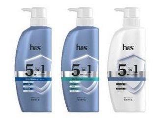 P＆G、「h＆s 5in1 HAIR＆S…：日経クロストレンド