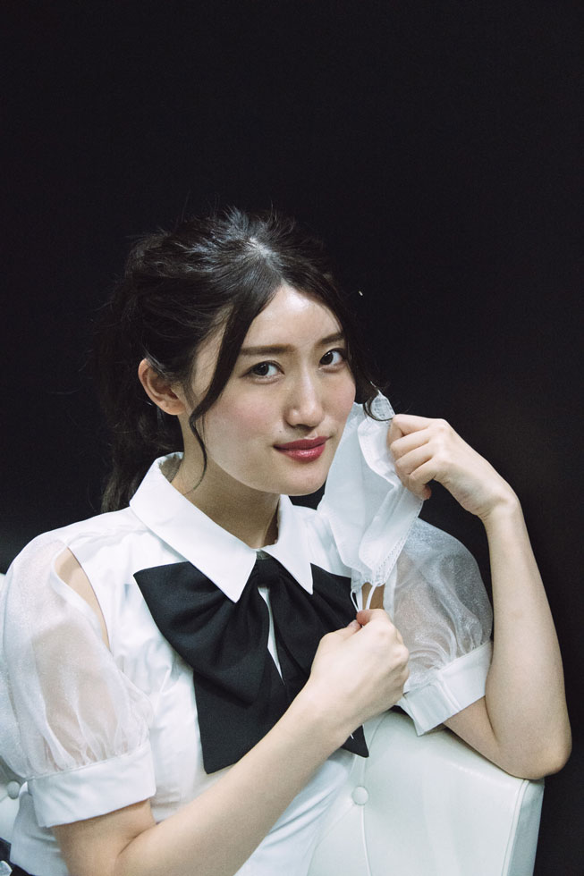 「控室」へようこそ マスク時代のコンパニオン（Xperia編）【TGS2022】：日経クロストレンド