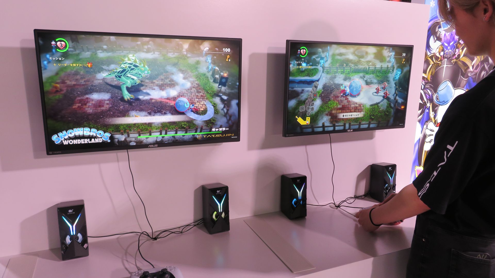 シリーズ当初は2DCGだったが、3Dマッ…：日経クロストレンド