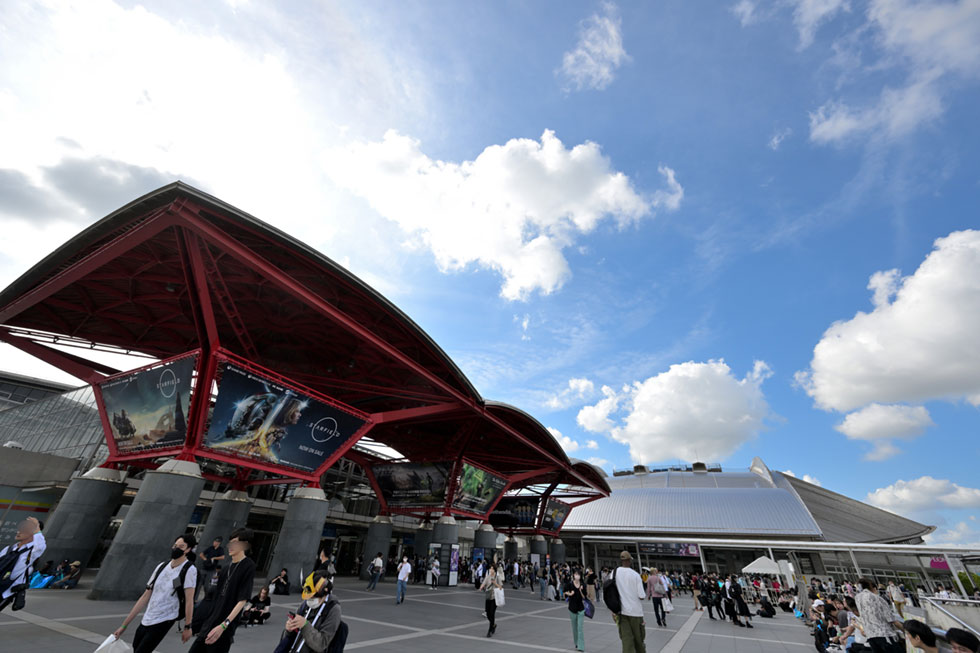 TGS2023は東京ゲームショウ2019…：日経クロストレンド