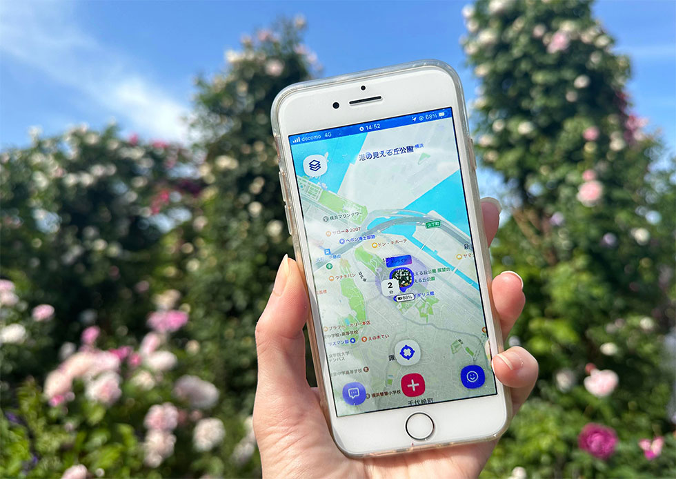 位置情報共有アプリ「whoo」って何？ 次のzenlyの座を競う：日経クロストレンド