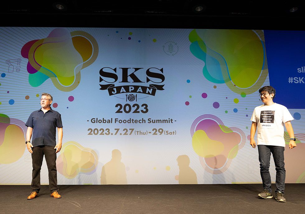 フードテック第一人者が独立 日本の食の価値を最大化する秘策とは：日経クロストレンド